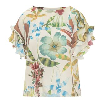 Momoni Femme, Blouses et Chemises, Multicolore, Taille: 40 FR Cruze Blouse