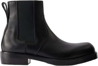 Dries Van Noten Ms262 1603 M.L. Chaussures Q.0105 Noir
