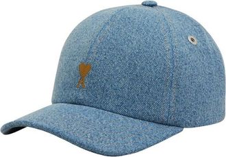 Ami Tabacco Ami de Coeur Embroidery Cap