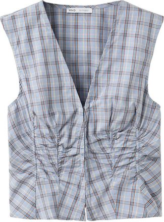 Mango Bluse Cumin
