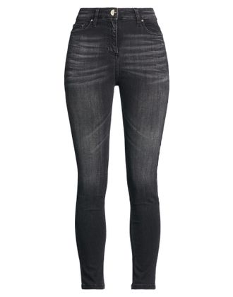 Elisabetta Franchi HOSEN & R&Ouml;CKE - Jeanshosen auf YOOX.COM