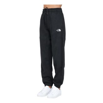 The North Face Femme, Pantalons, Noir, Taille: 40 FR Essentiel Pantalon de Jogging Femme Noir