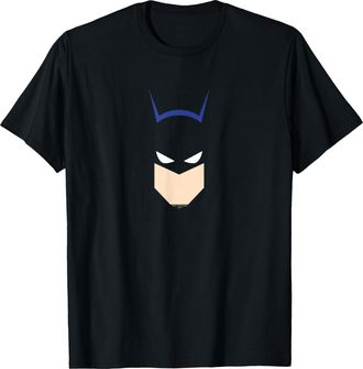 DC Comics Batman Bat Head T Shirt T-Shirt