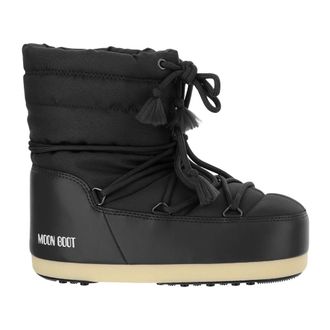 Moon Boot Femme, Chaussures, Noir, Taille: 37 EU Bottes chevilles EVX Light Nylon