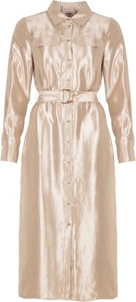 Freebird by Steven Femme, Robes, Jaune, Taille: 40 FR Doralee Dress