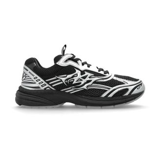 Amiri Homme, Chaussures, Noir, Taille: 43 EU M-Tech Baskets
