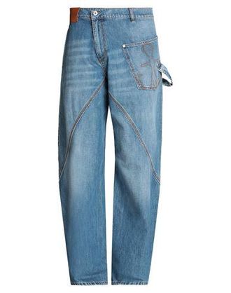 J.W.Anderson BAS - Pantalons en jean sur YOOX.COM