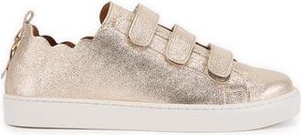 Maison Toufet Baskets basses Julianne en cuir