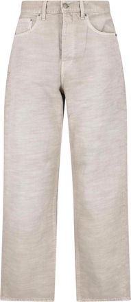 Haikure Jean Bootcut - Beige