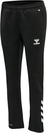 Hummel Hmlcore Xk Poly Pants Woman Pantalon de survêtement, Noir/Noir, XL Femmes