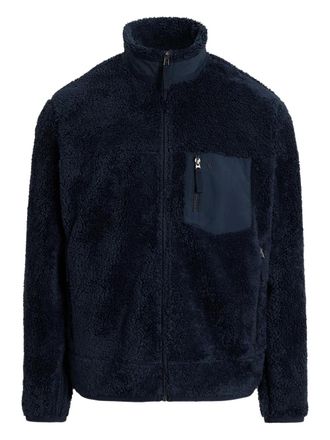 Polo Ralph Lauren Leichte Jacke mit Logo-Stickerei - Blau