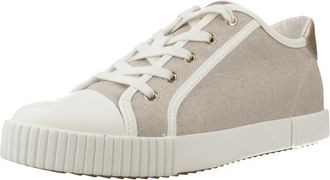 Geox Femme, Chaussures, Beige, Taille: 38 EU Blomiee