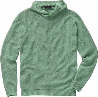 Mey & Edlich Spruzzo-Strickhoodie