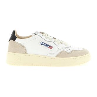 Autry Homme, Chaussures, Multicolore, Taille: 39 EU Medalist Low Baskets