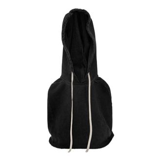 Rick Owens Kapuze - - Accessories - Damen - Schwarzk - M