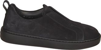 Santoni Baskets - Noir