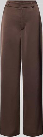 Neo Noir Stoffhose aus Satin Modell Emmett