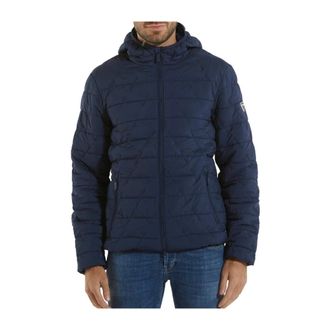 Rossignol Homme, Vestes, Bleu, Taille: 2XL Quilted Jacket