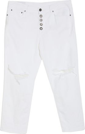 Dondup HOSEN & R&Ouml;CKE - Jeanshosen auf YOOX.COM