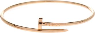 Cartier Rose Gold Juste un Clou Bracelet 19
