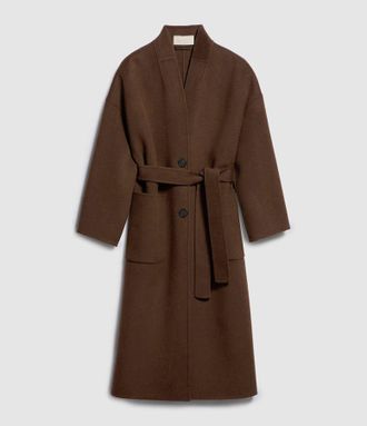 Vanessa Bruno Manteau Bachir Militaire