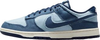 Nike Homme, Chaussures, Bleu, Taille: 42 EU Dunk Low Retro SE