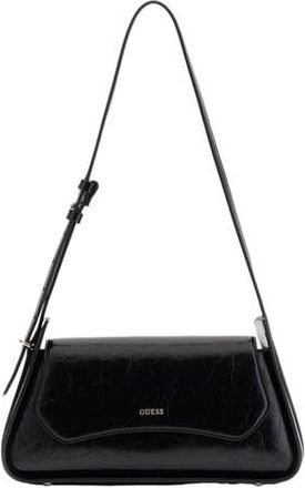 Guess Sac verni craquel&eacute; Xena