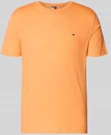 Tommy Jeans Slim Fit T-Shirt Modell TJM XSLIM JASPE HTR TEE E