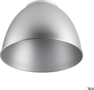 SLV Abat-jour para dome gris 1005217