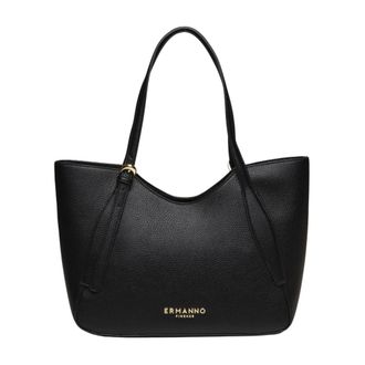 Ermanno Scervino Bunny Tote - - Bags - Damen - Schwarzk - ONE SIZE