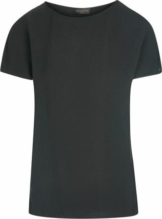Trussardi Blusen & Hemden - - Tops - Damen - Schwarzk - 2XS