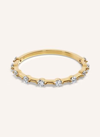 VEYNOU Veynou Ring Daisy Aus 14 Karat Gelbgold Und 0,30ct. Lab-Grown Diamanten gold
