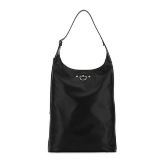 Durazzi Milano Cavalry Schultertasche - - Bags - Damen - Schwarzk - ONE SIZE