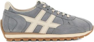 Hogan Femme, Chaussures, Bleu, Taille: 37 1/2 EU 86er Baskets