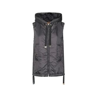 Max Mara Damen, Jacken, Schwarzk, XSGr&ouml;&szlig;e