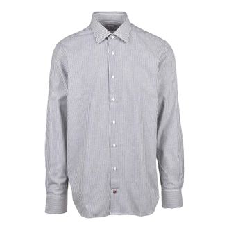 Carrel Homme, Chemises, Multicolore, Taille: 2XL Carrel Shirt