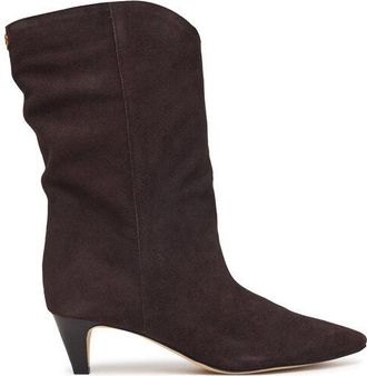 Michael Kors Stiefel Daniela 40F6DNME7S Dunkelbraun