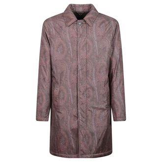Etro Etro M&auml;ntel - - Coats - Herren - Mehrfarbig - L