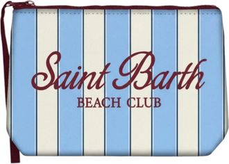 MC2 Saint Barth Femme, Sacs, Multicolore, Taille: ONE Size Aline Clutch Bag