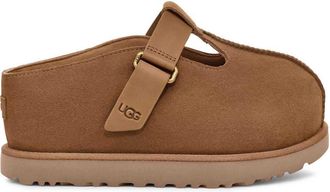 UGG Damen W GOLDENSTAR HI Clog Slippers, kastanienbraun, 40 EU