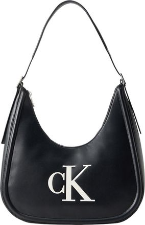 Calvin Klein Tasche Contrast Monogram Hobo