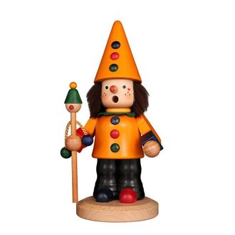 Christian Ulbricht R&auml;ucherm&auml;nnchen Kasperle - 22 cm