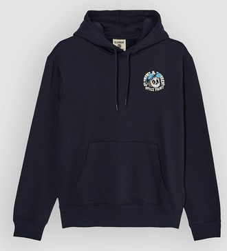 Element Timber Flow Hoodie flint black