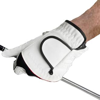 Generic Golfhandschuhe Frauen - Bequeme Golfhandschuhe, hochwertige Trainingshandschuhe | Schafsverschiebung Leder zum Halten, atmungsaktive Sporthandschuhe, 