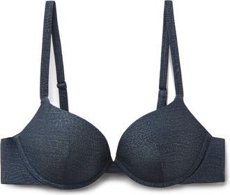 Calzedonia Bikinitop Glowing Python