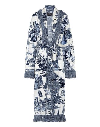 Philipp Plein Strickjacke En Plein Air