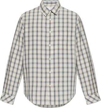 Sams&oslash;e & Sams&oslash;e Homme, Chemises, Beige, Taille: XL Chemise Saryan