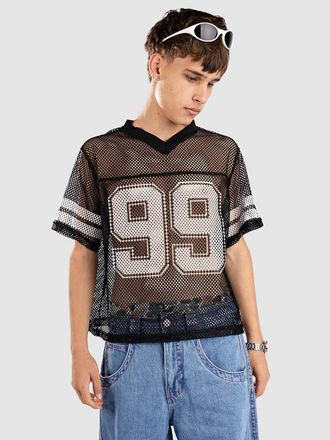 Empyre Warm Up Jersey T-Shirt noir