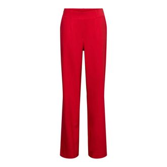 &Co Woman Damen, Hosen, Rot, 3XLGr&ouml;&szlig;e