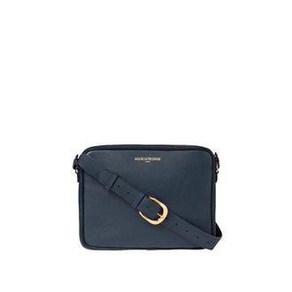 Ines De La Fressange Damen, Taschen, Blau, ONE SIZEGröße